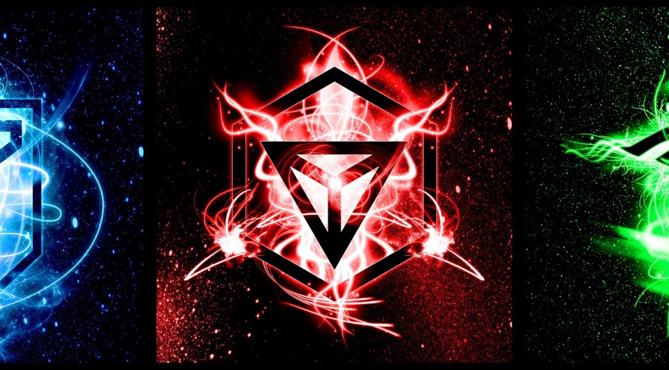 The Key and the Eye: Hidden Meanings in the Faction Symbols | Ingress ...